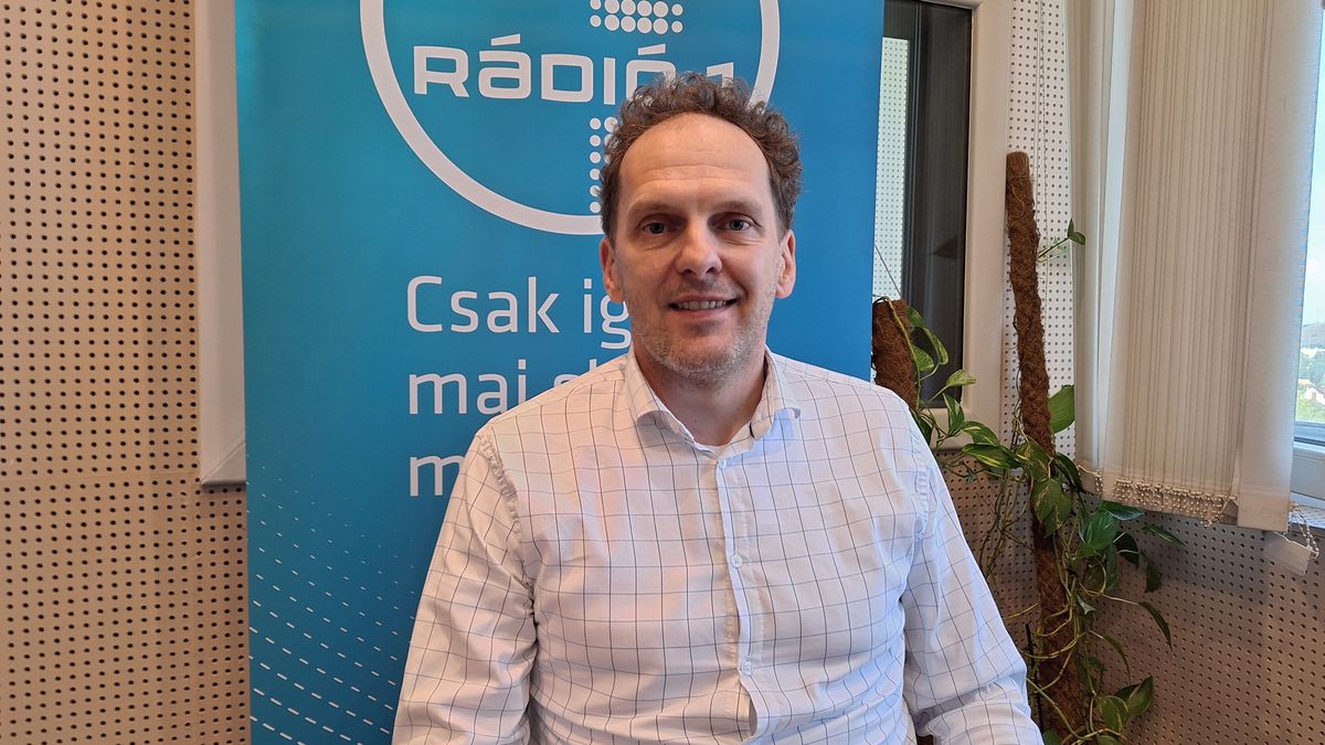 Vendégünk volt dr. Bella Zsolt | Rádió 1 Gong